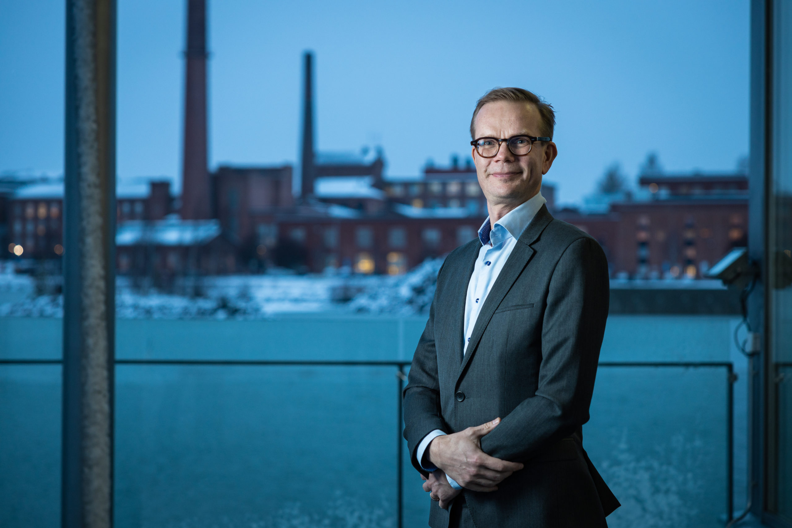 Record-breaking production year and high support - Vuosikertomus 2019